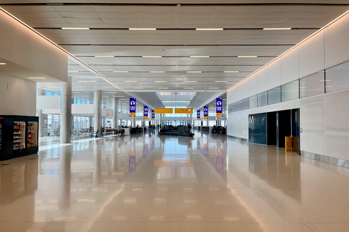 Your inside look at Denver Airport's new terminal expansion - The ...