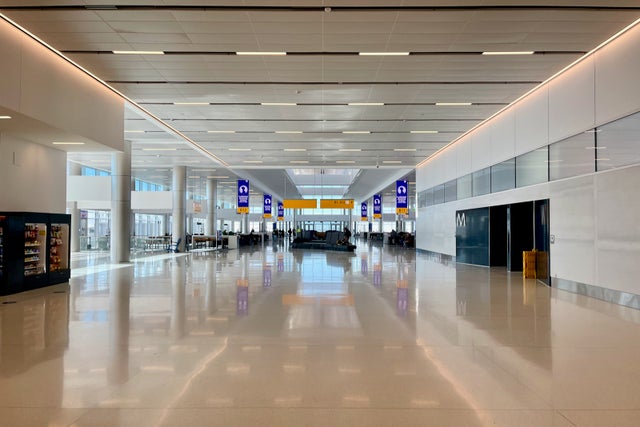 Your inside look at Denver Airport's new terminal expansion - The ...