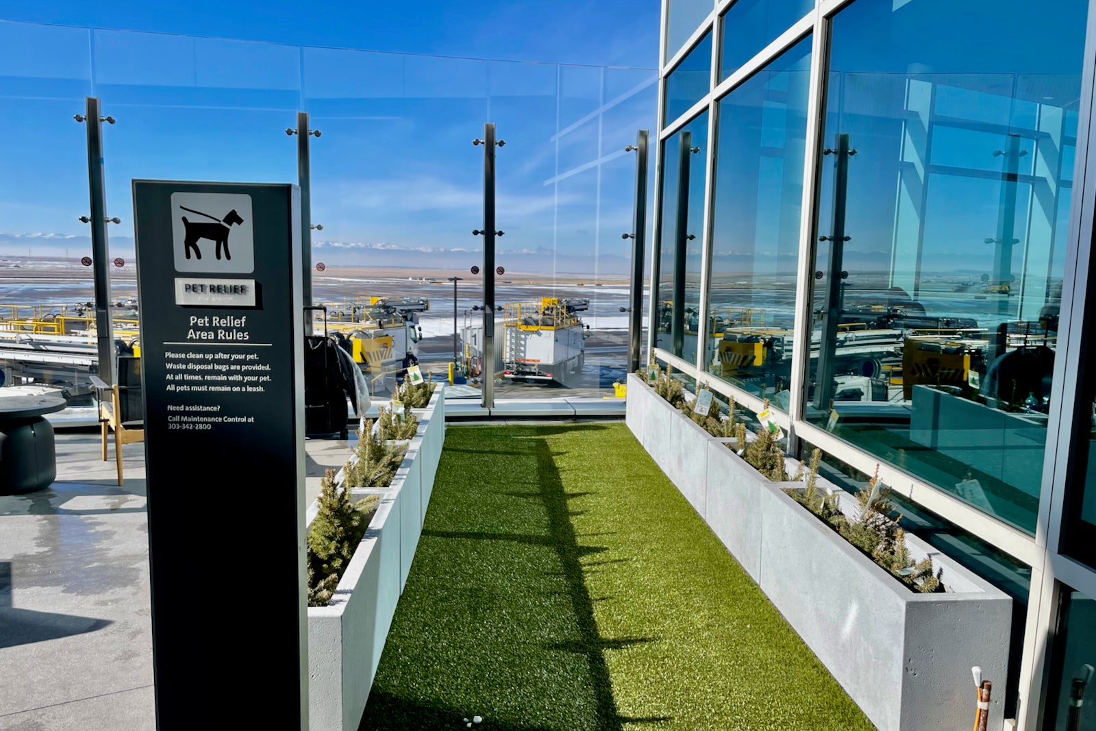 Decked out: Your inside look at Denver Airport's new terminal expansion ...