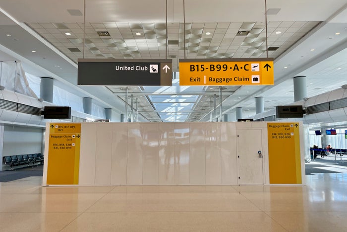 Your inside look at Denver Airport's new terminal expansion