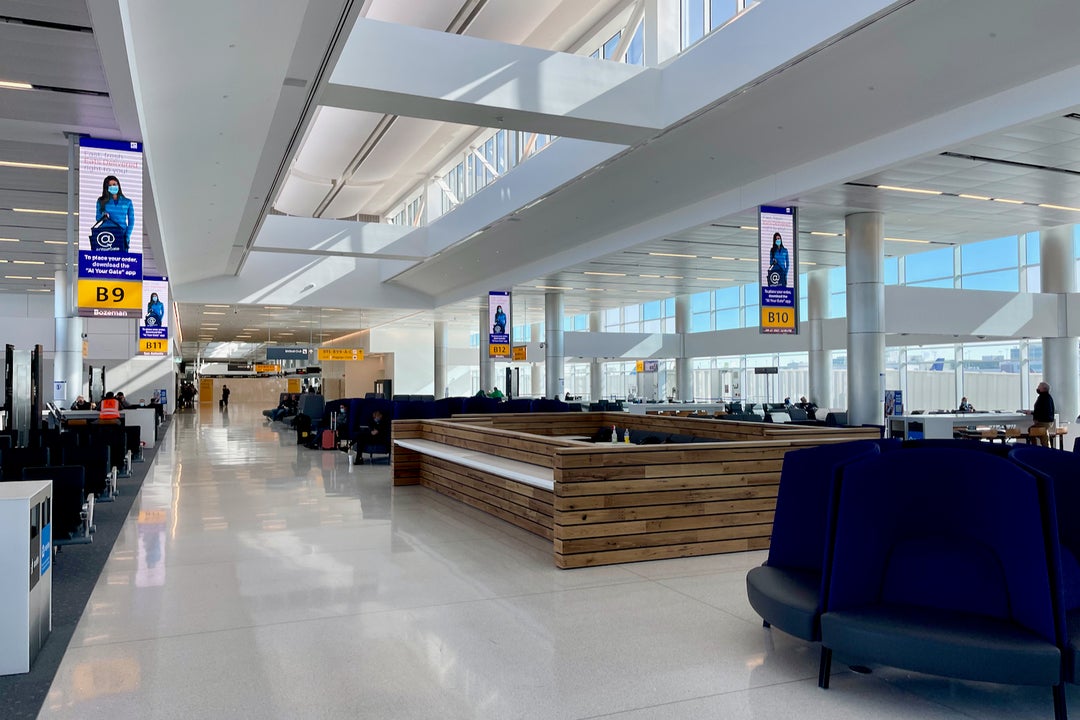 Your inside look at Denver Airport's new terminal expansion - The ...