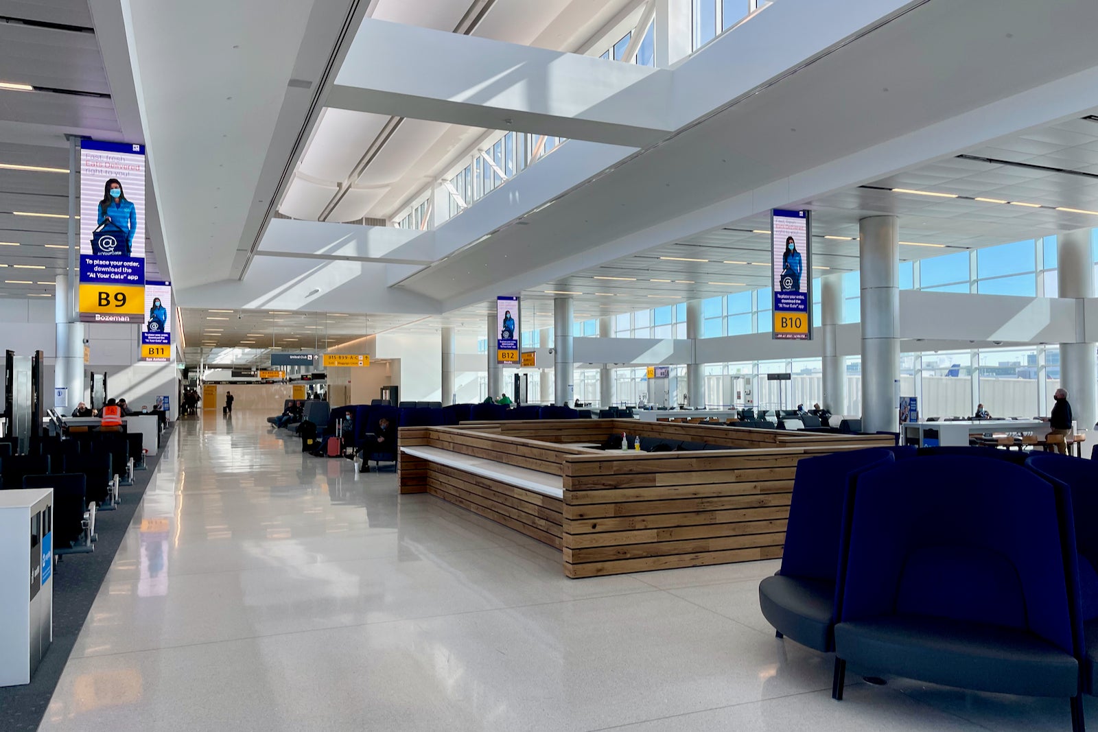 Your inside look at Denver Airport's new terminal expansion - The ...