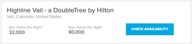Can Hilton’s Points Explorer tool help you plan a better award ...