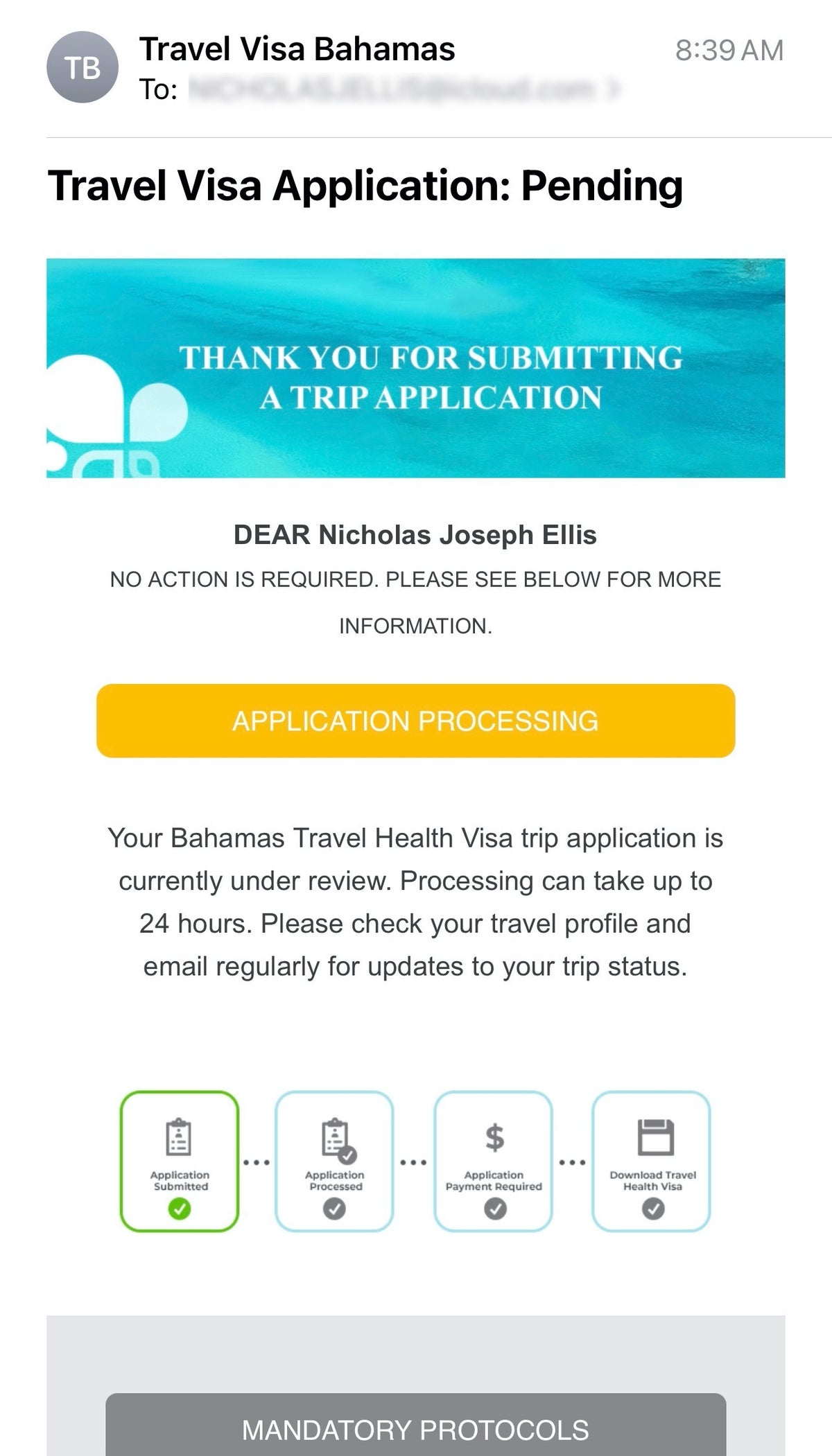 What it's like to stay at Baha Mar's 'resort bubble' - The Points Guy