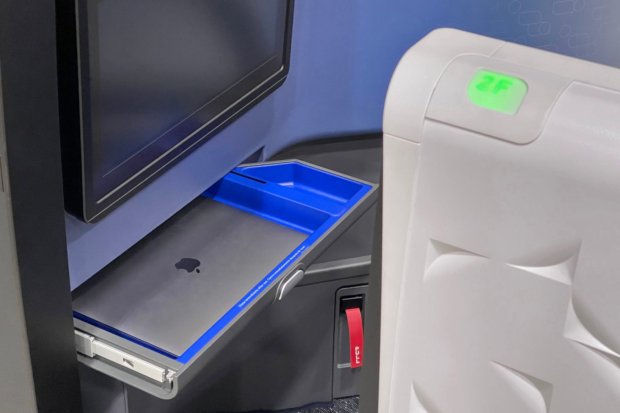 First look: JetBlue's brand-new Mint Suite, Mint Studio business class ...