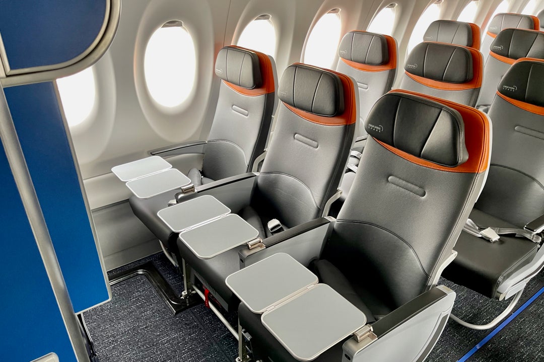 Why the bulkhead is my least favorite seat on the plane - The Points Guy