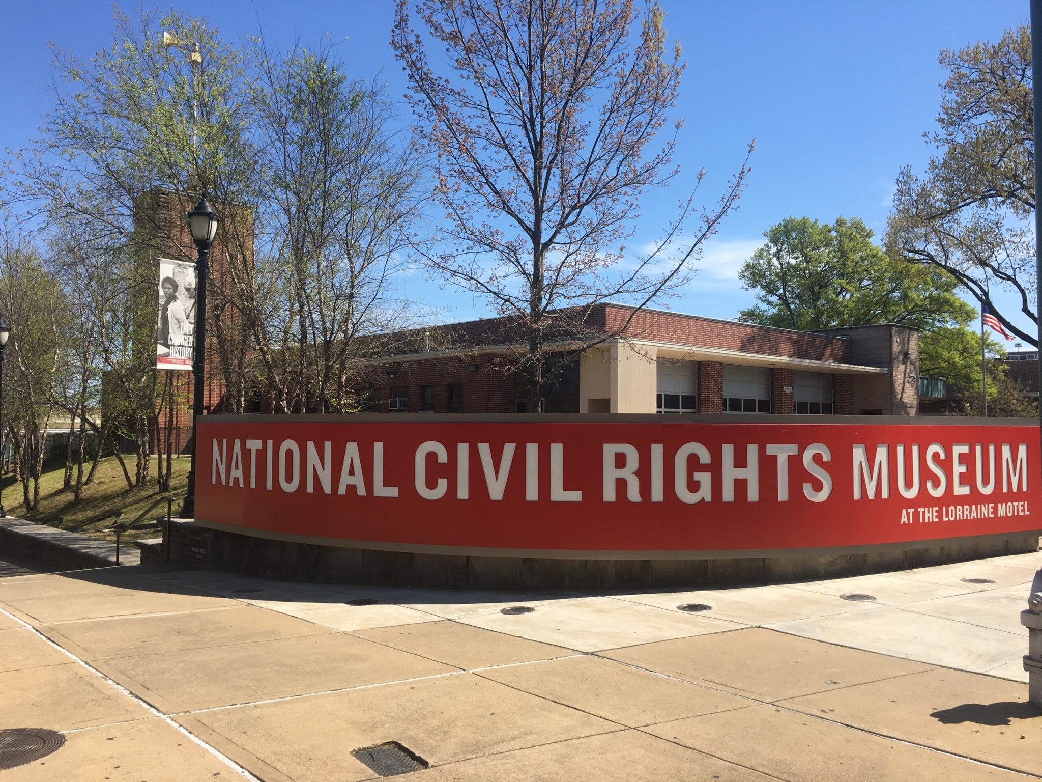 In Memphis, the National Civil Rights Museum honors a tragedy -- and ...