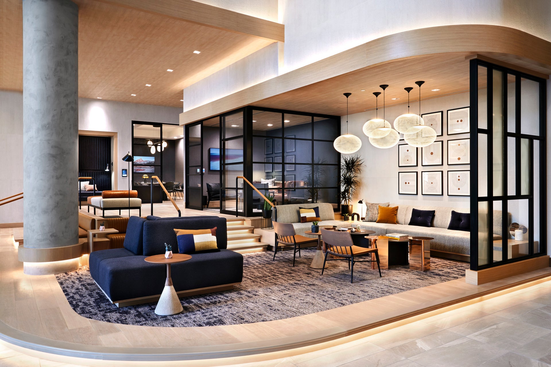 Sheraton takes the wraps off first group of renovated hotels - The ...