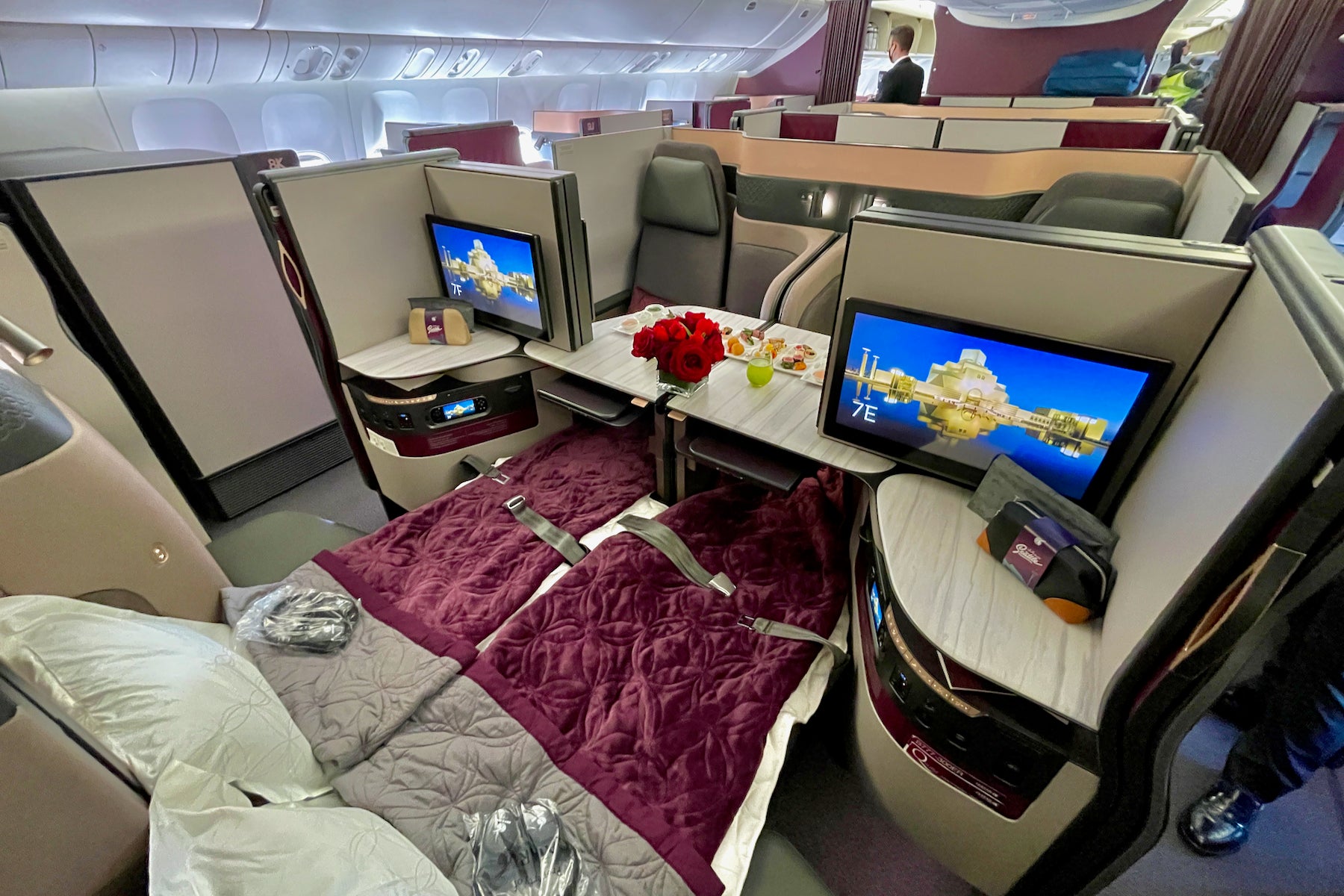 Can you still book Qatar Airways Qsuite awards with American AAdvantage ...