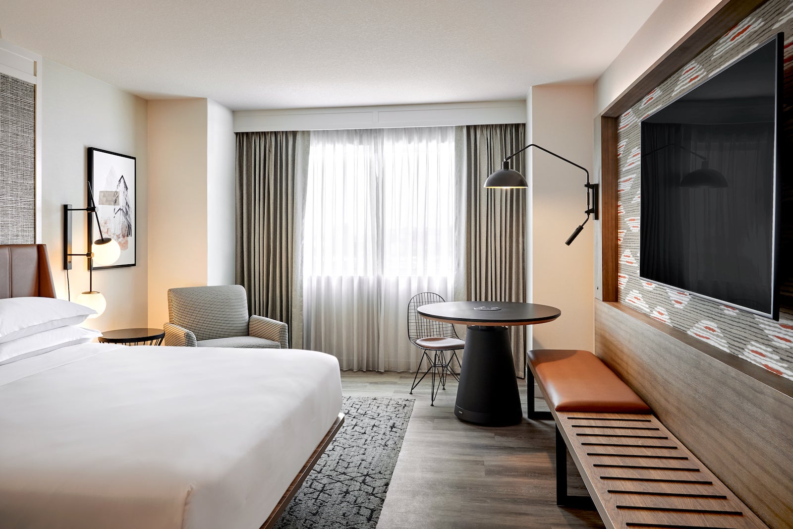 Sheraton takes the wraps off first group of renovated hotels - The ...