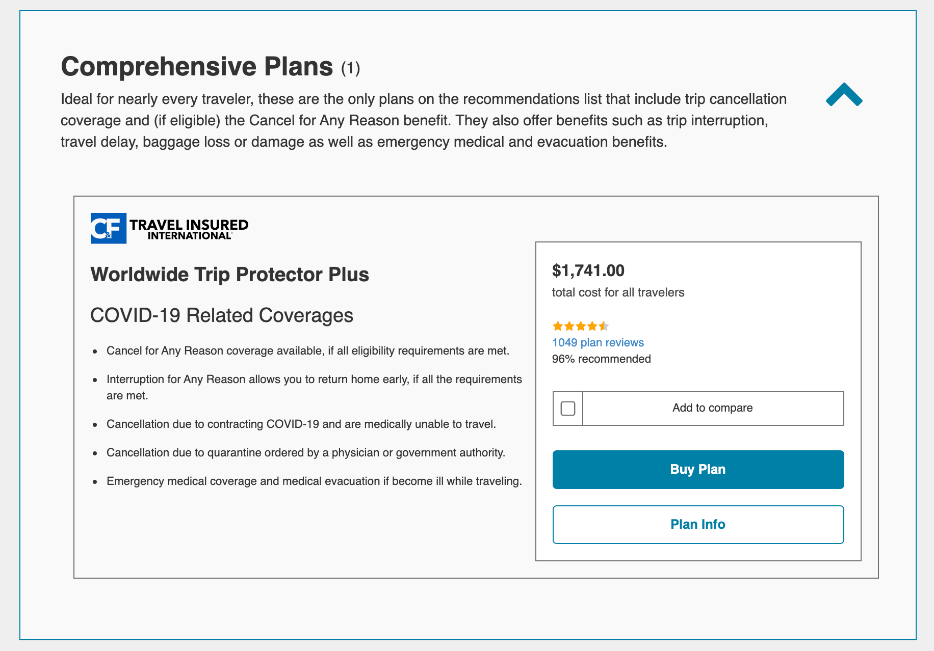 TPG's comprehensive guide to independent travel insurance — including ...