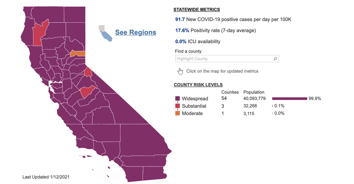 UPDATED: California lifting mandatory stay-at-home orders; quarantines ...