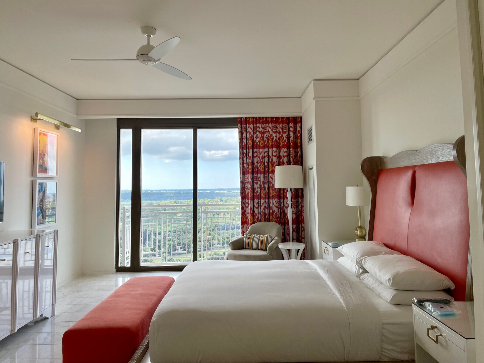 What it's like to stay at Baha Mar's 'resort bubble' - The Points Guy