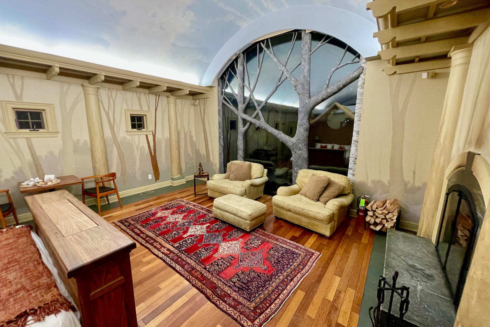 Why Winvian Farm was the ideal spot for a mid-pandemic trip - The ...