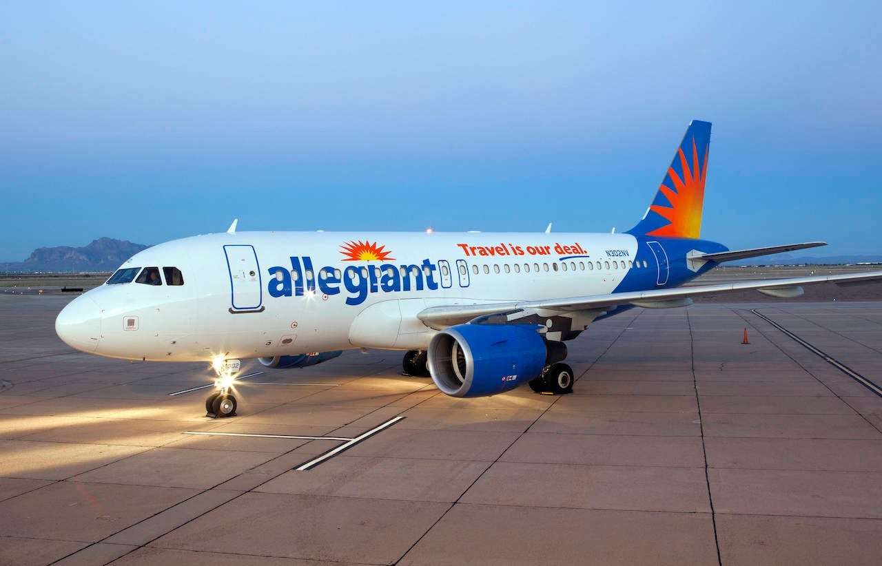 Allegiant unveils 34 nonstop routes for spring, summer schedule - The ...