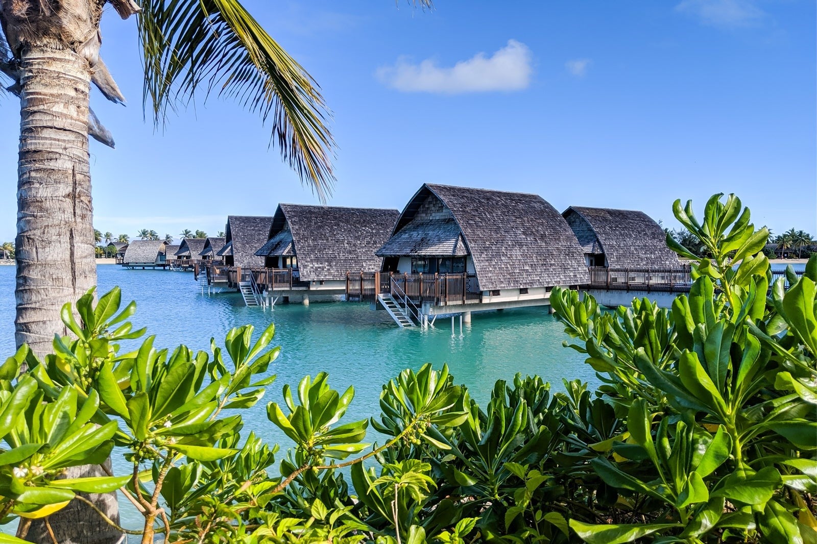 How you can book an overwater bungalow with hotel points - The Points Guy