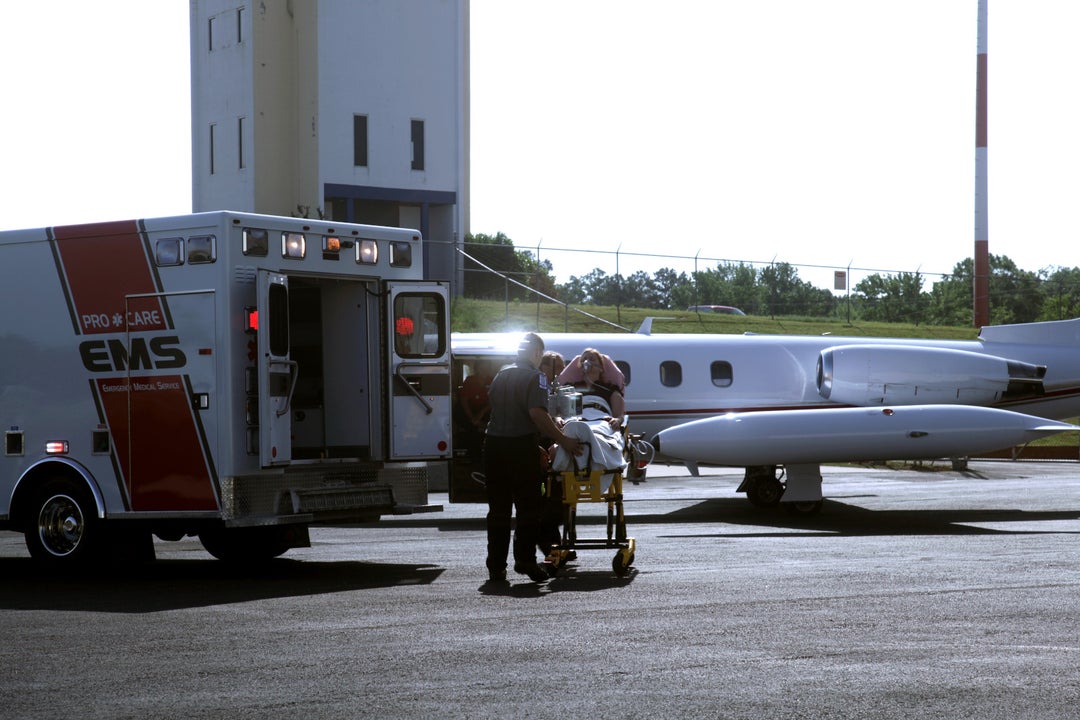 A Medjet medical transport membership is different than travel ...