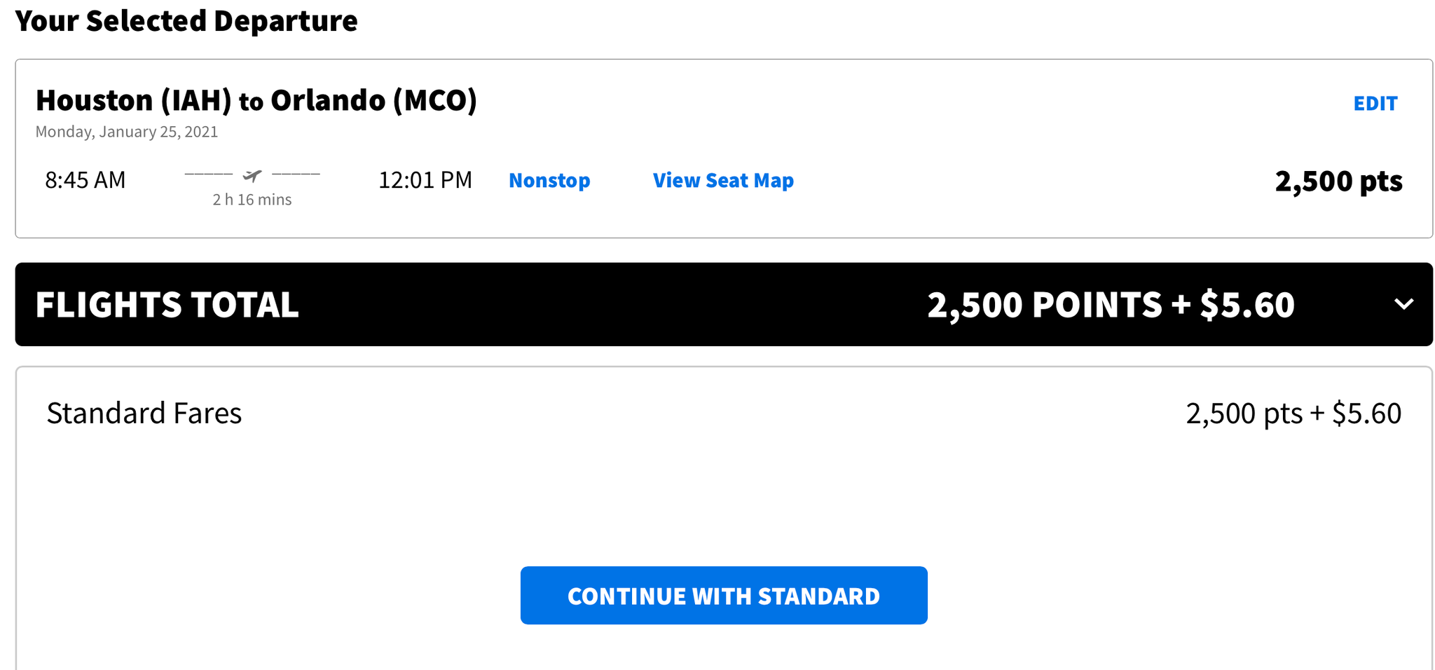 Spirit relaunched its loyalty program today with cheap award flights ...