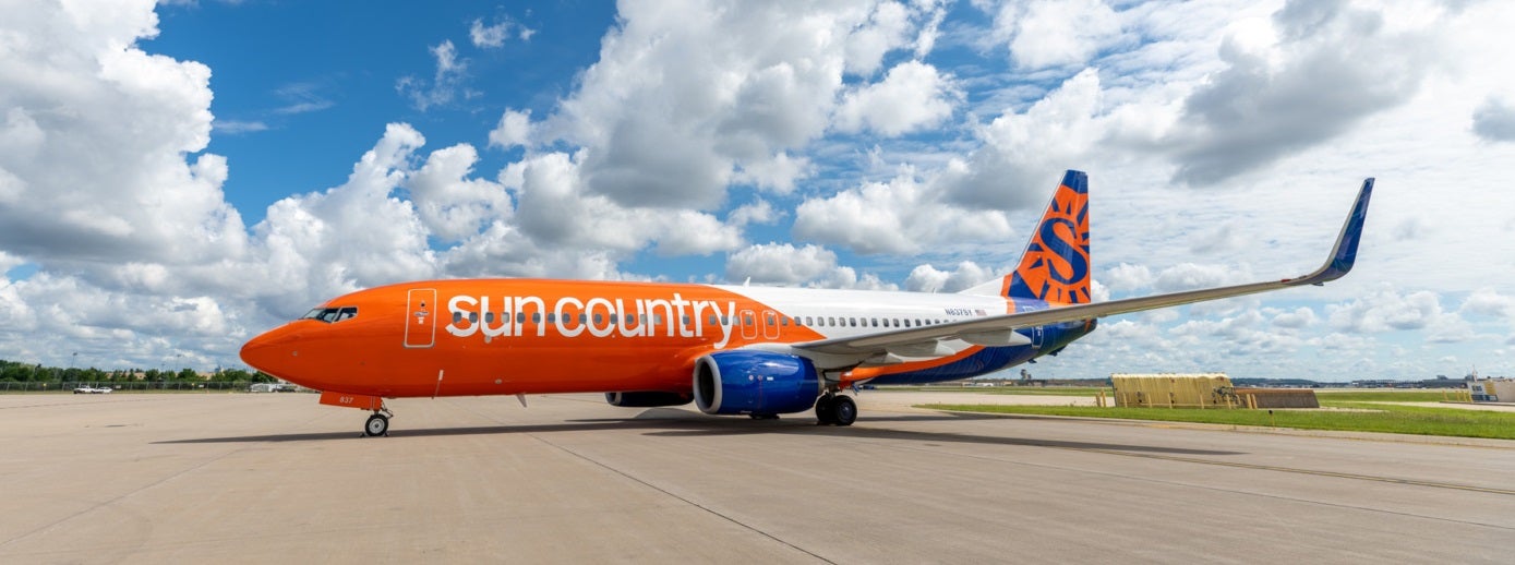 Sun Country adds 9 new cities in 16-route expansion - The Points Guy