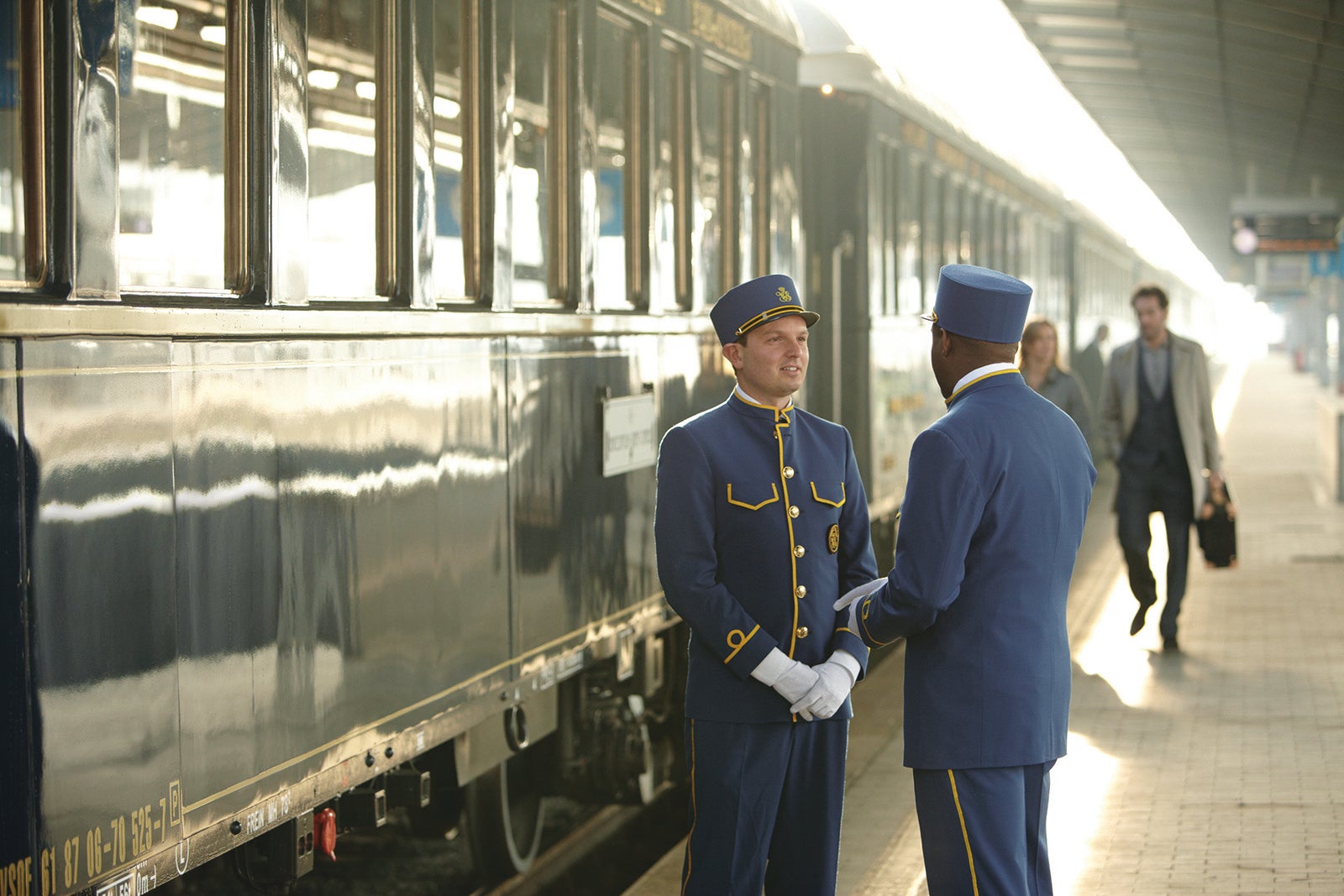 New, dream-worthy European routes aboard gorgeous Art Deco trains - The ...