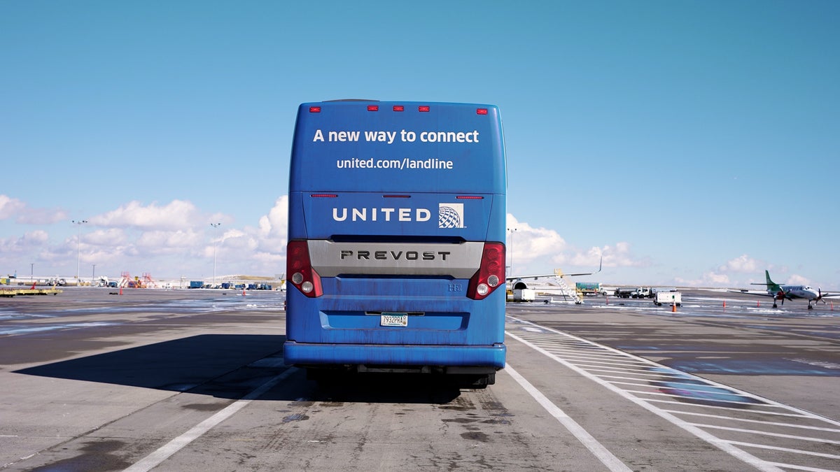 United adds one-stop bus service to 2 Colorado destinations - The ...