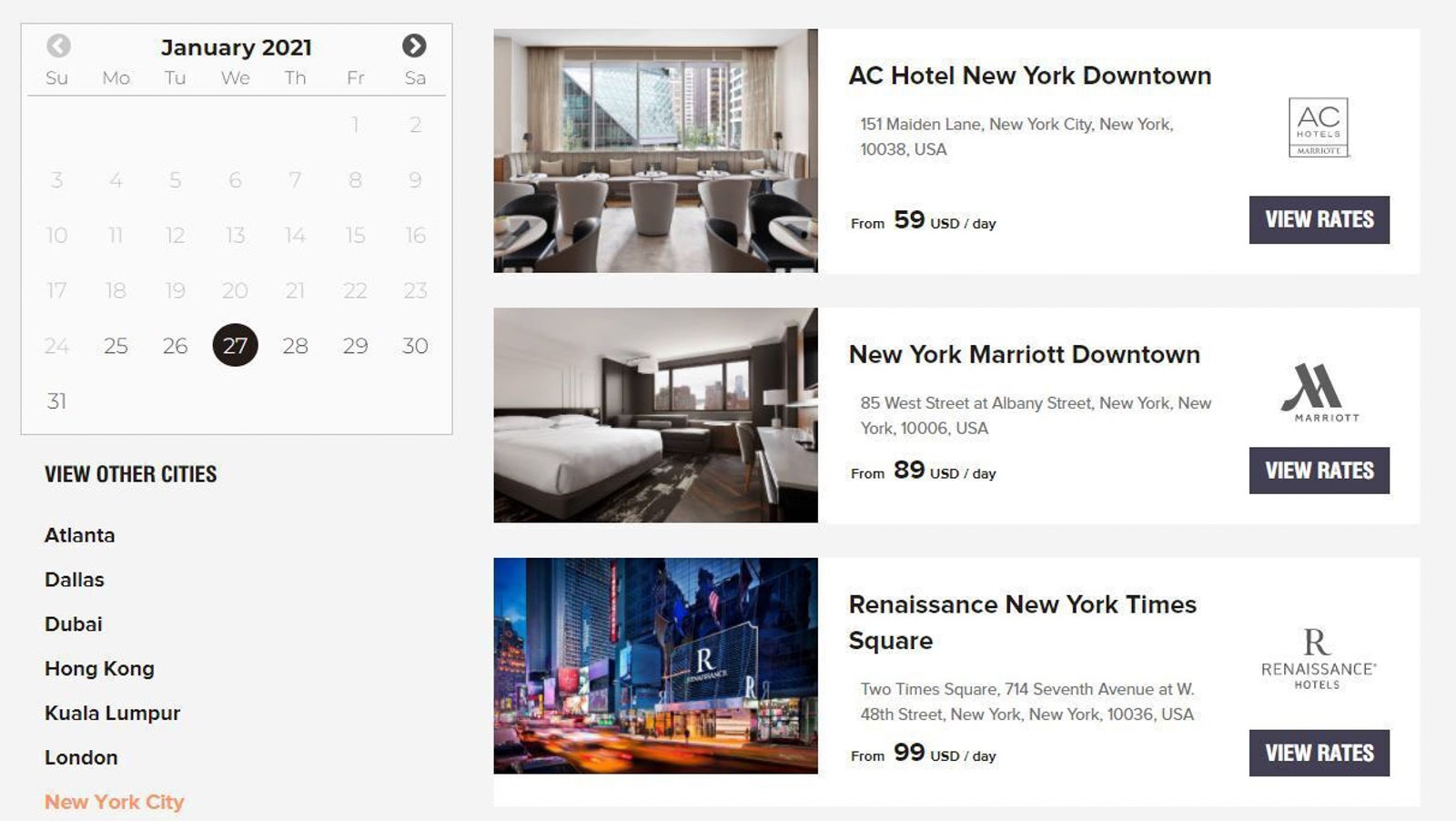 I put Marriott's Day Pass program to the test: What you need to know ...