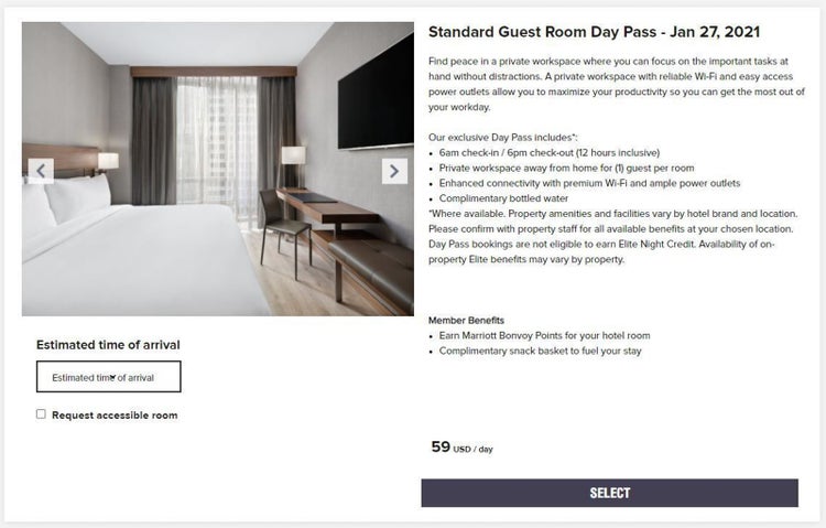 I put Marriott's Day Pass program to the test: What you need to know ...