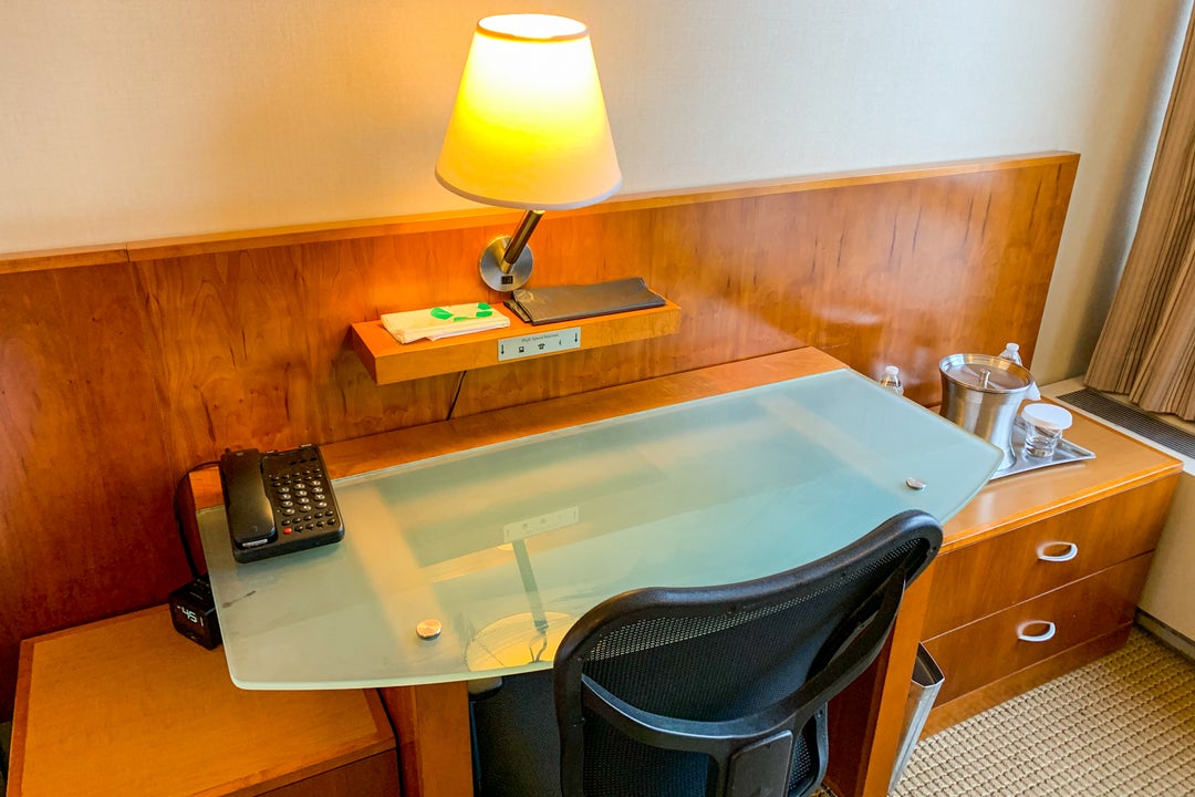 We tried Hilton, Hyatt and Marriott’s work-from-hotel programs — these ...