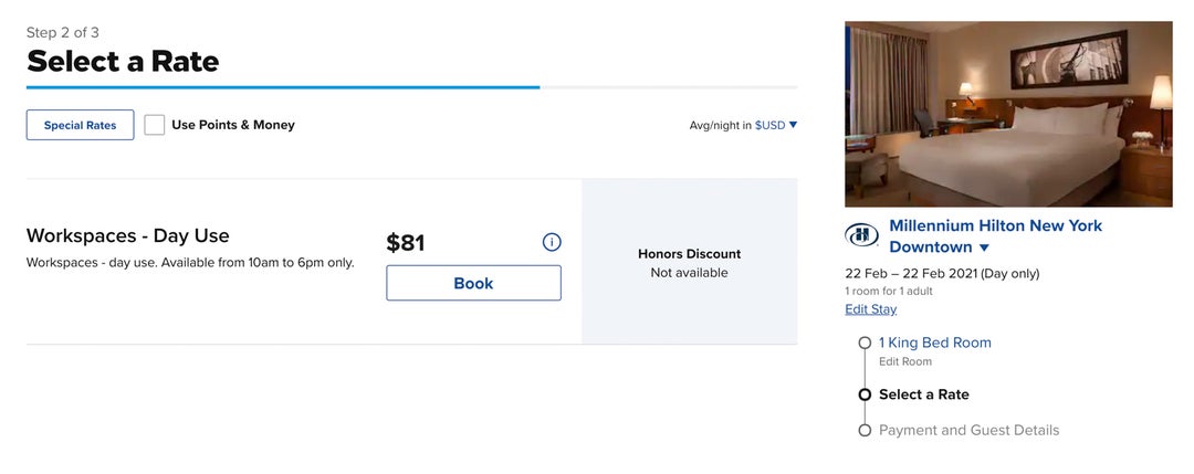 We tried Hilton, Hyatt and Marriott’s work-from-hotel programs — these ...