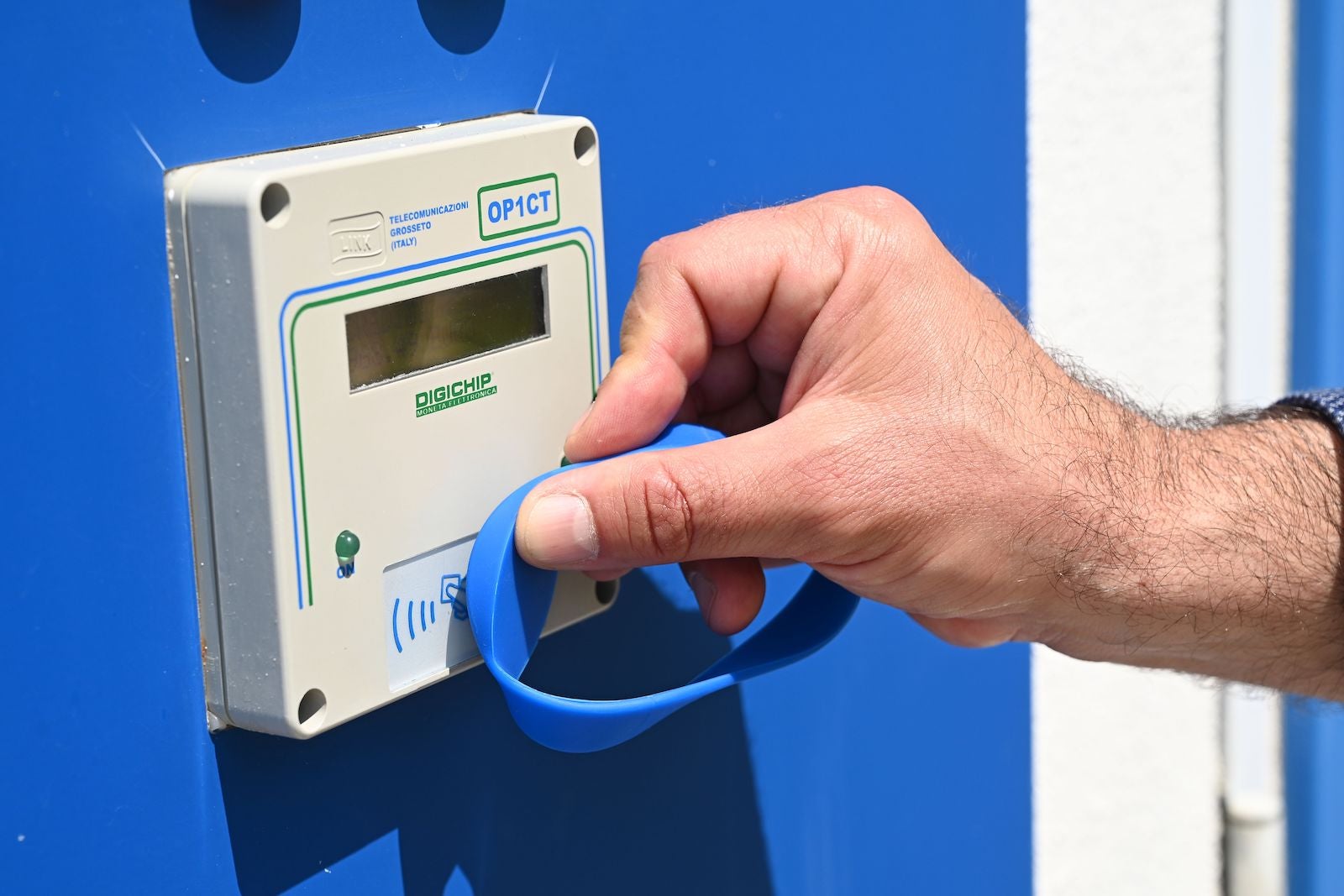 How your room-access bracelet might become a tracking device - The ...