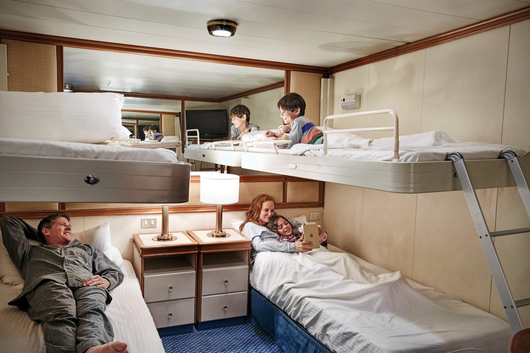 Our 7 favorite inside cruise cabins and 3 we'd never book - The Points Guy