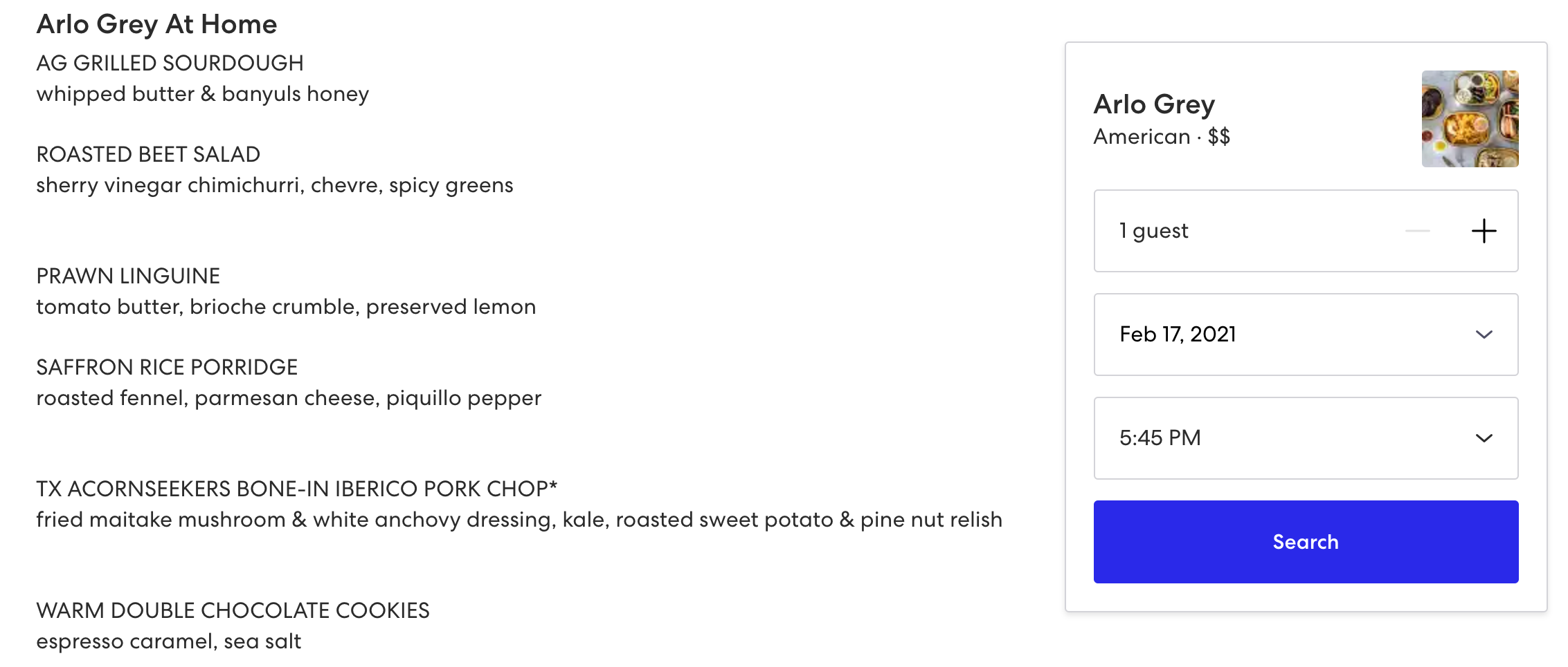 How to earn 10x on select dining reservations and takeout with your ...