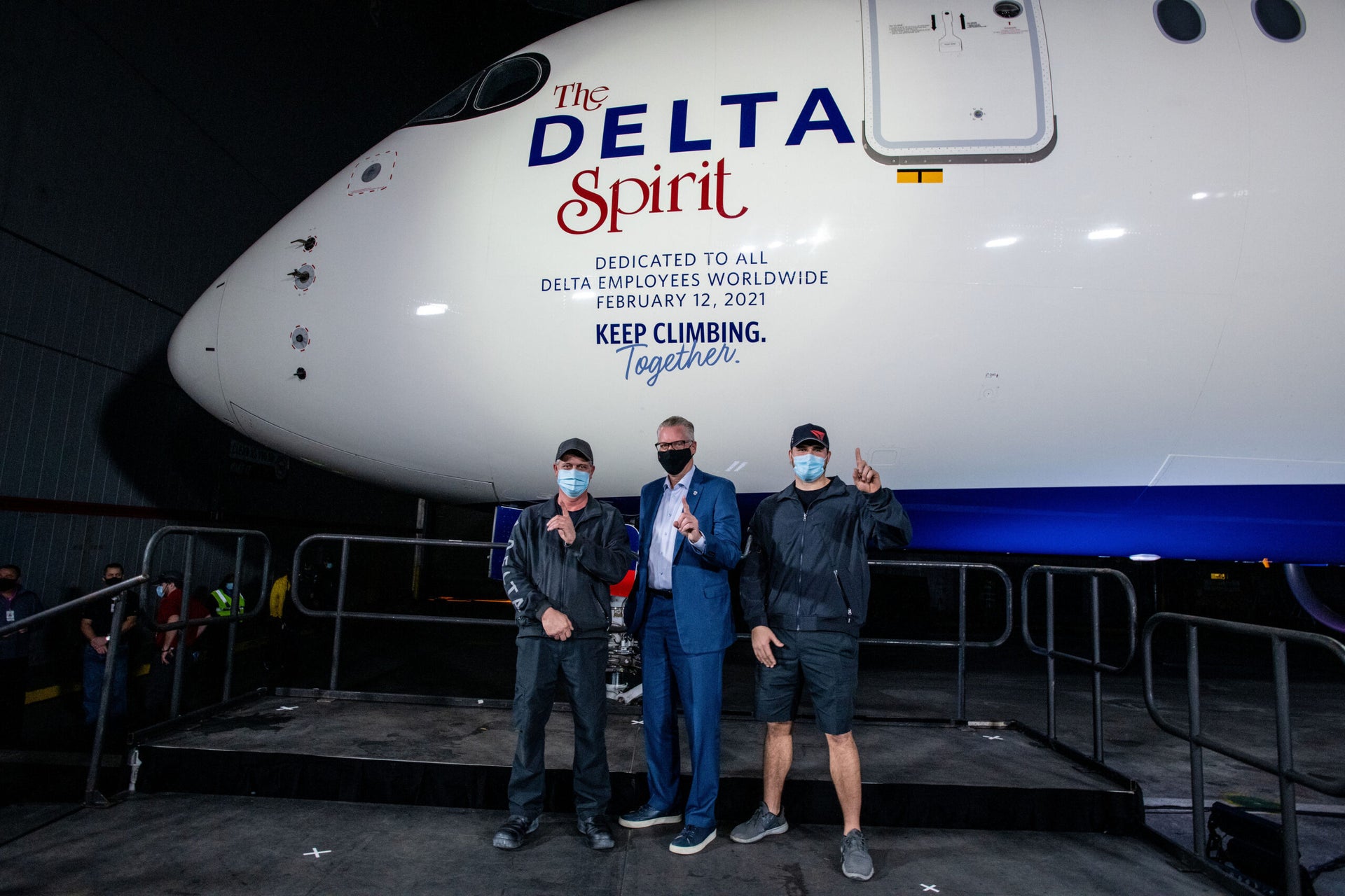 Calling all AvGeeks: The 'Spirit of Delta' is flying once again - The ...