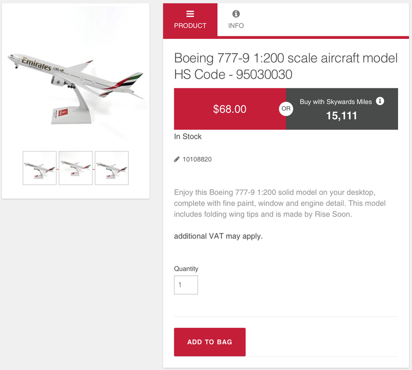 Best ways to redeem Emirates Skywards miles for maximum value - The ...