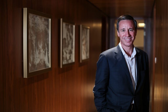 Marriott CEO to step back from role during cancer treatment - The ...