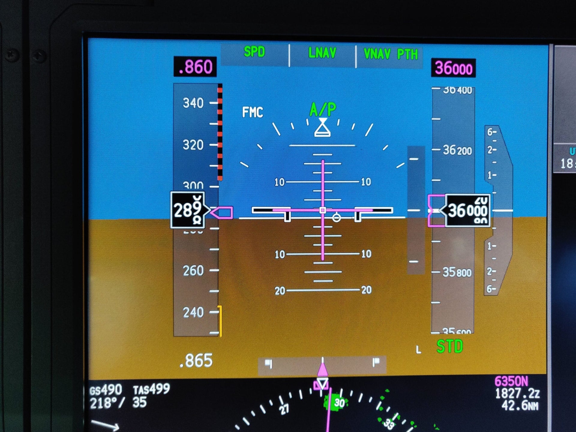 Why pilots need their airspeed indications - The Points Guy