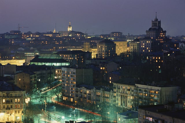 Booking a business class trip to Turkey and Ukraine this spring - The ...