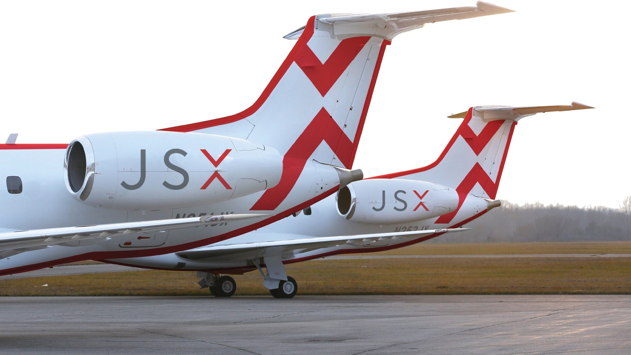 JSX CEO announces new routes and discusses the future of semiprivate ...