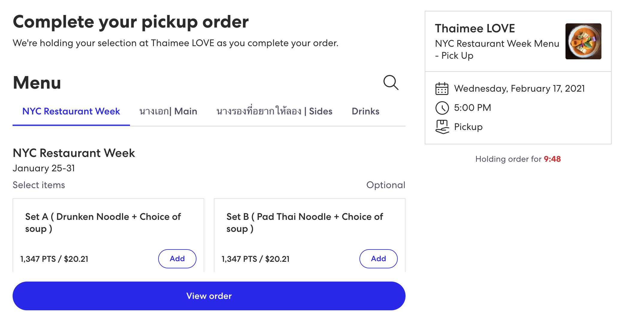 How to earn 10x on select dining reservations and takeout with your ...