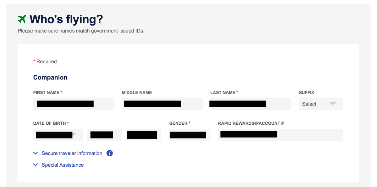 How to earn and use the Southwest Companion Pass - The Points Guy