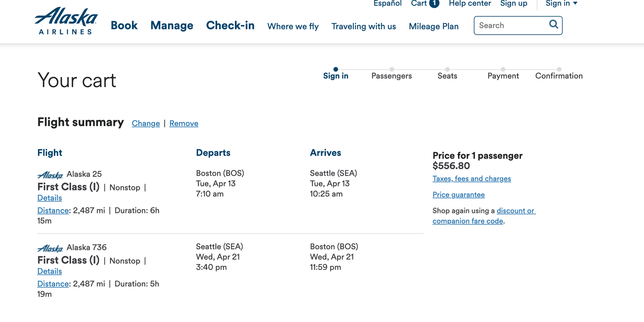 Deal Alert: JetBlue lie-flat Mint business class for $299, coach from ...
