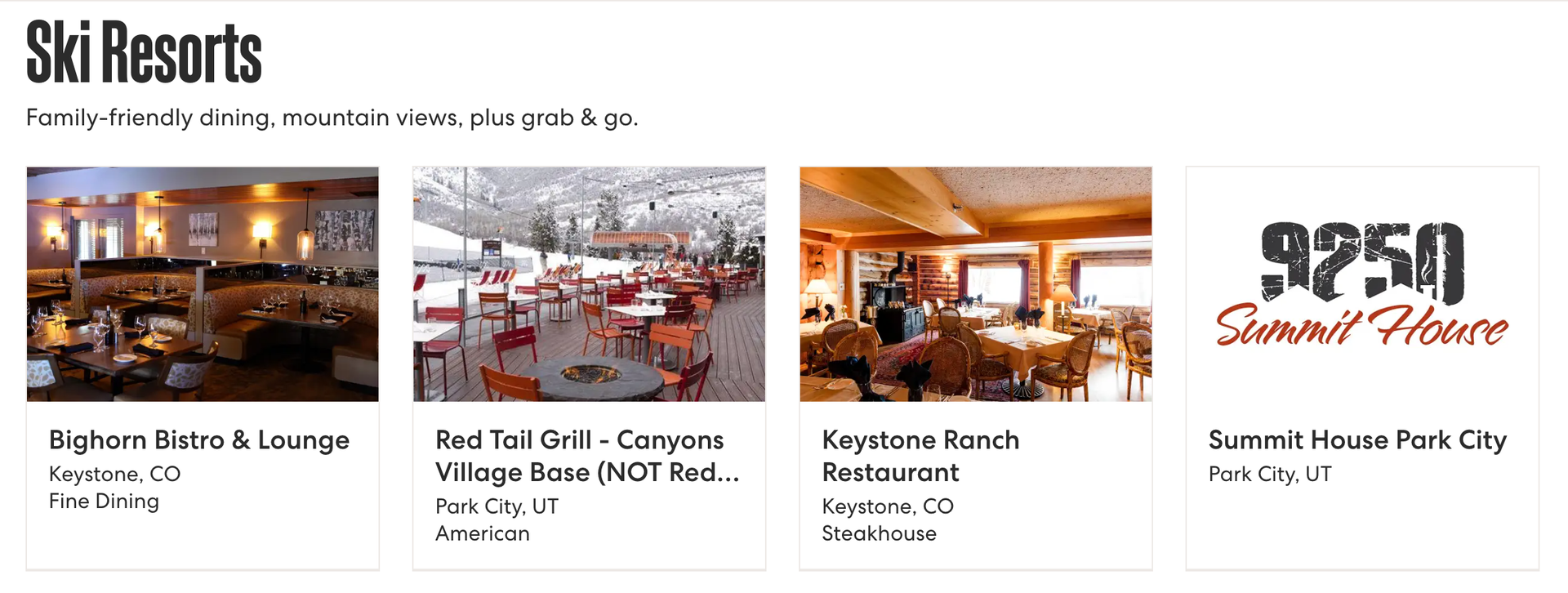 How to earn 10x on select dining reservations and takeout with your ...