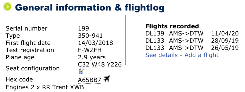 How to research the plane you're flying on - The Points Guy