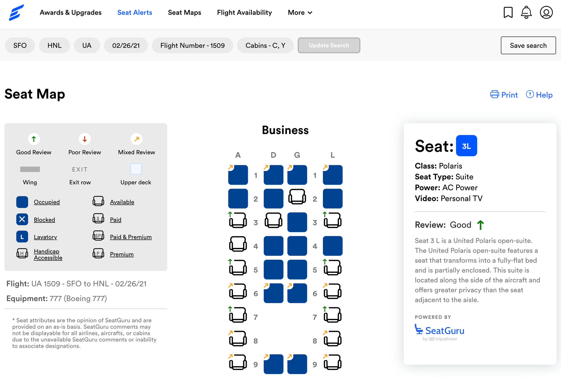 How to research the plane you're flying on - The Points Guy