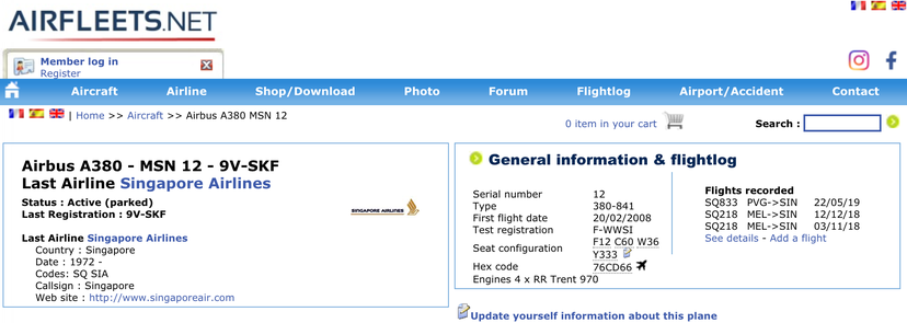 How to research the plane you're flying on - The Points Guy
