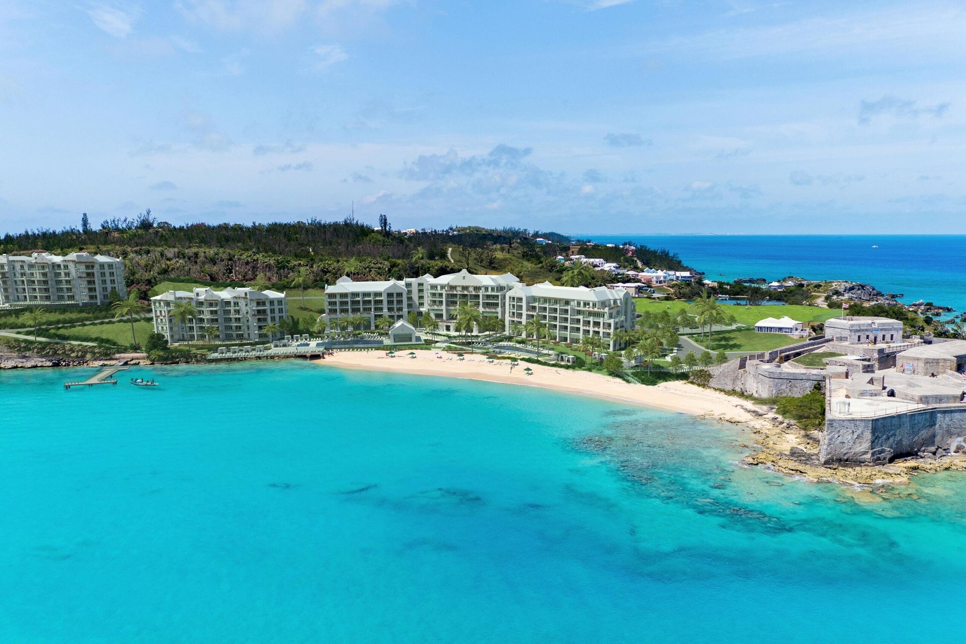 You can finally stay at the (very expensive) St. Regis Bermuda - The ...