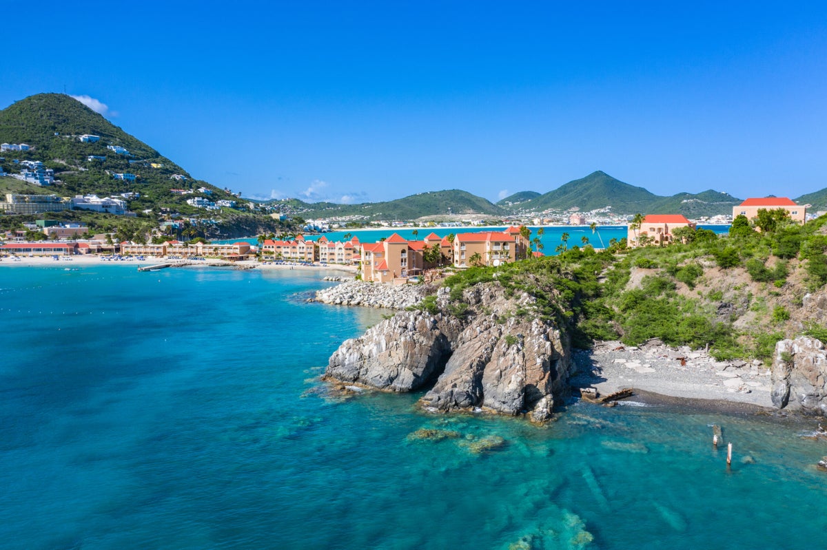 Plane-spotting time; St. Martin is now open again - The Points Guy