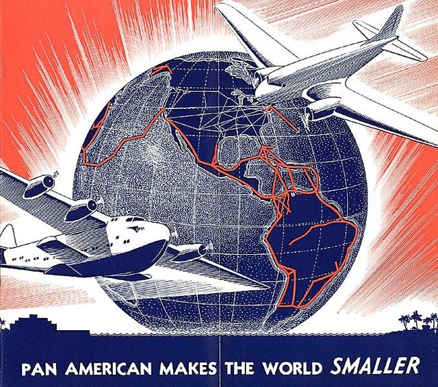 Check out vintage and present-day aviation memorabilia at The Airchive ...