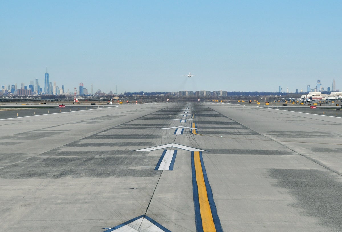 How airports keep runways clear from foreign object debris - The Points Guy