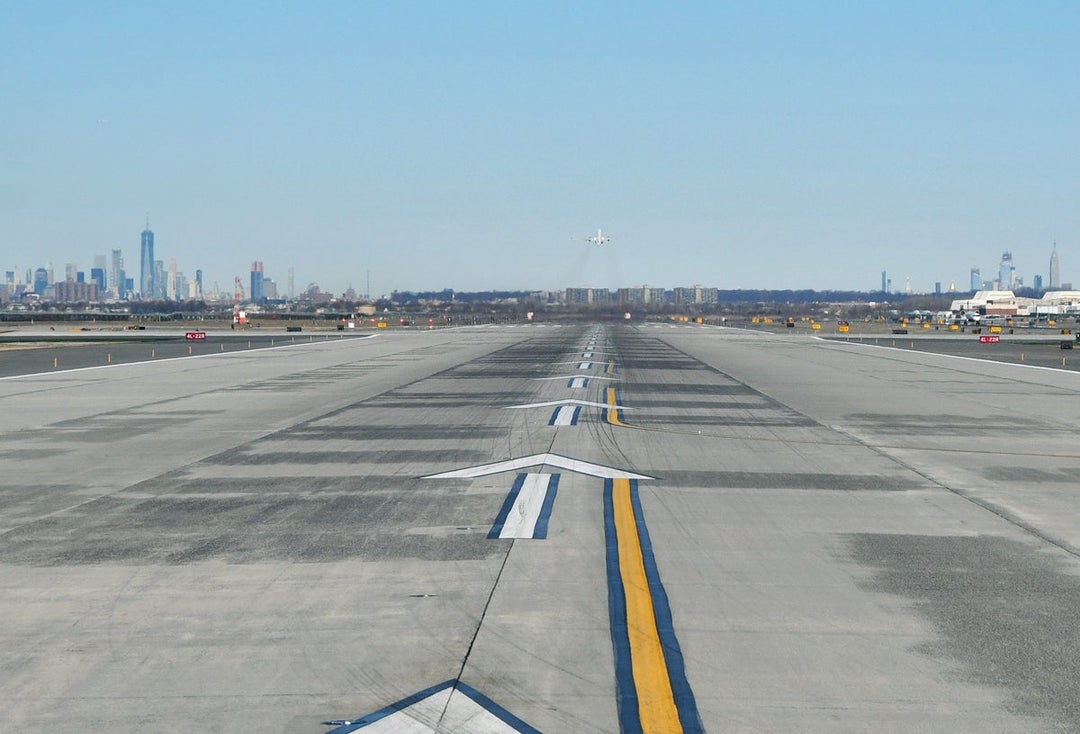 How airports keep runways clear from foreign object debris - The Points Guy